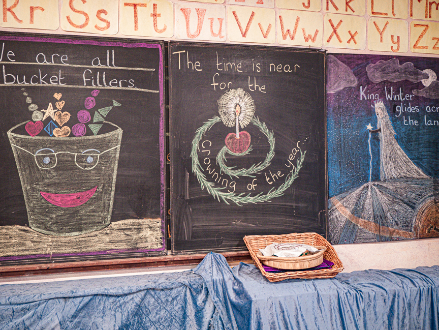 Main School | Raheen Wood Community National School