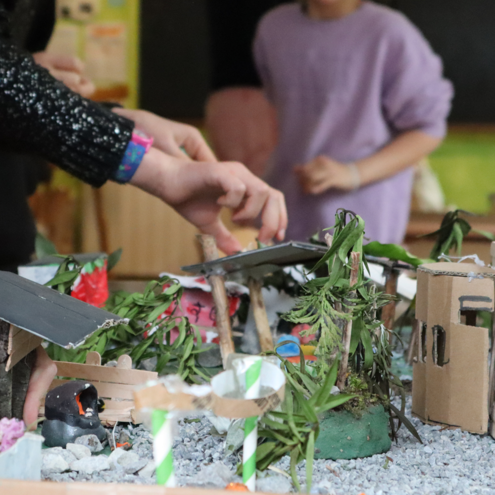 Classes & Lessons | Raheen Wood Community National School